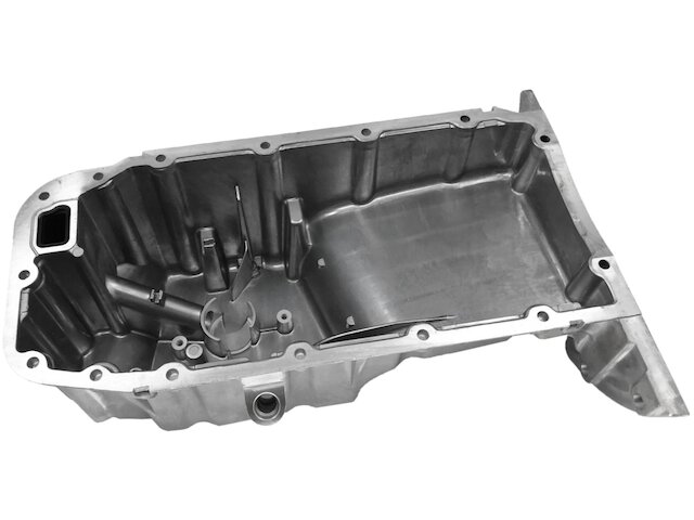 Oil Pan Gasket For 2004-2009 Chevy Aveo/Aveo5 - Cork, Part #90409693 ...